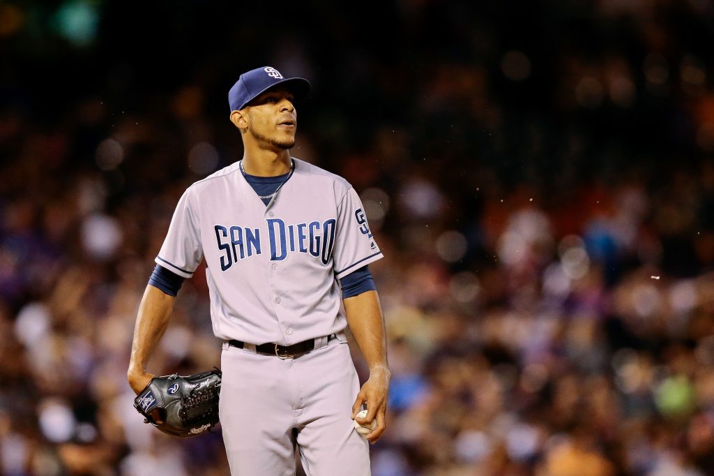 Padres Release Jose Torres - MLB Trade Rumors
