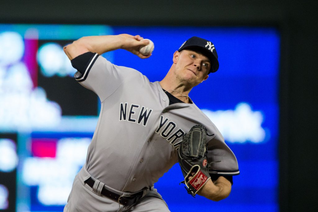 Latest On Sonny Gray - MLB Trade Rumors
