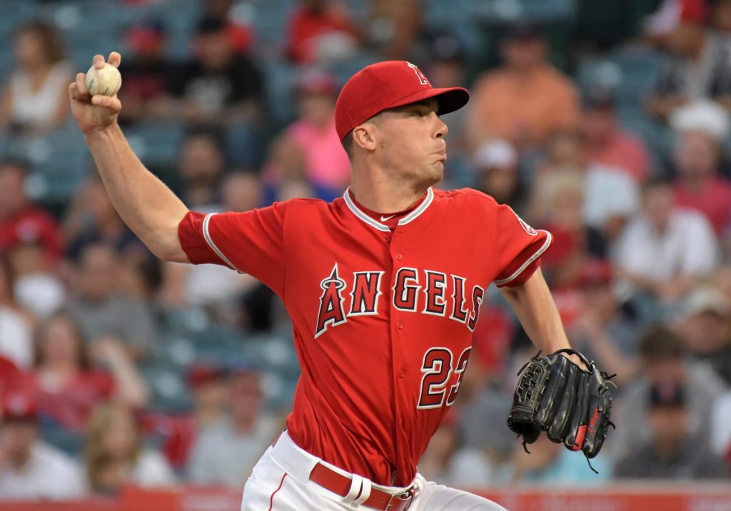 Angels Release Alex Meyer, Jose Miguel Fernandez - MLB Trade Rumors