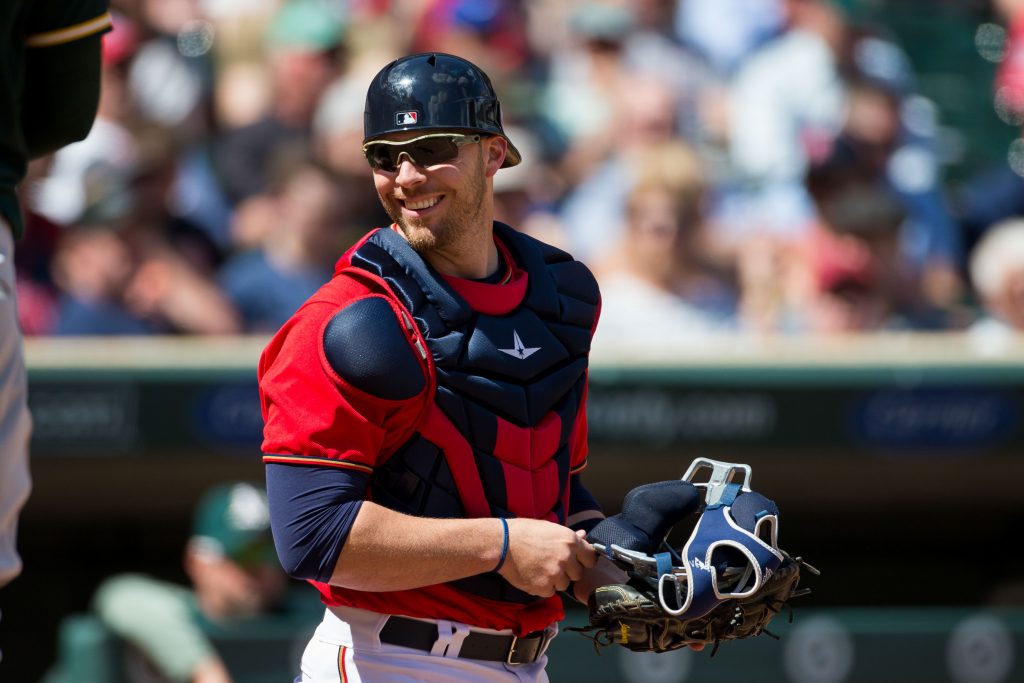 Dodgers Add Chris Gimenez To Coaching Staff - MLB Trade Rumors