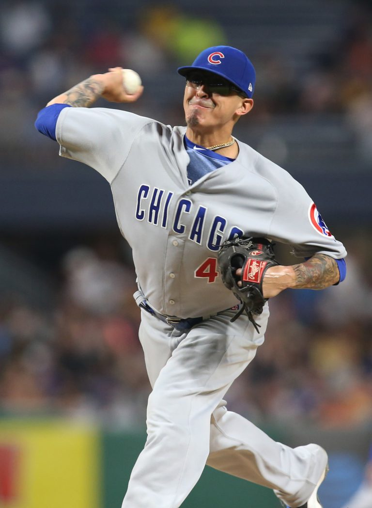 Rangers Sign Jesse Chavez - MLB Trade Rumors