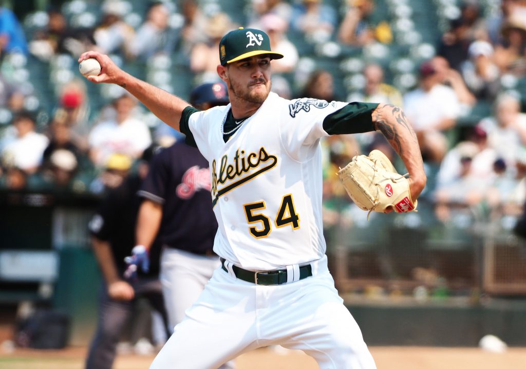 Orioles Sign Josh Lucas To Minor League Deal - MLB Trade Rumors