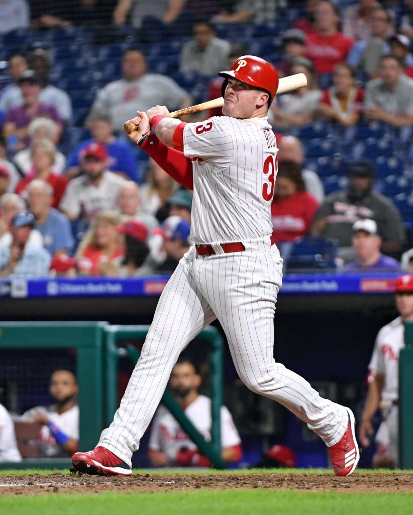 Angels Sign Justin Bour - MLB Trade Rumors