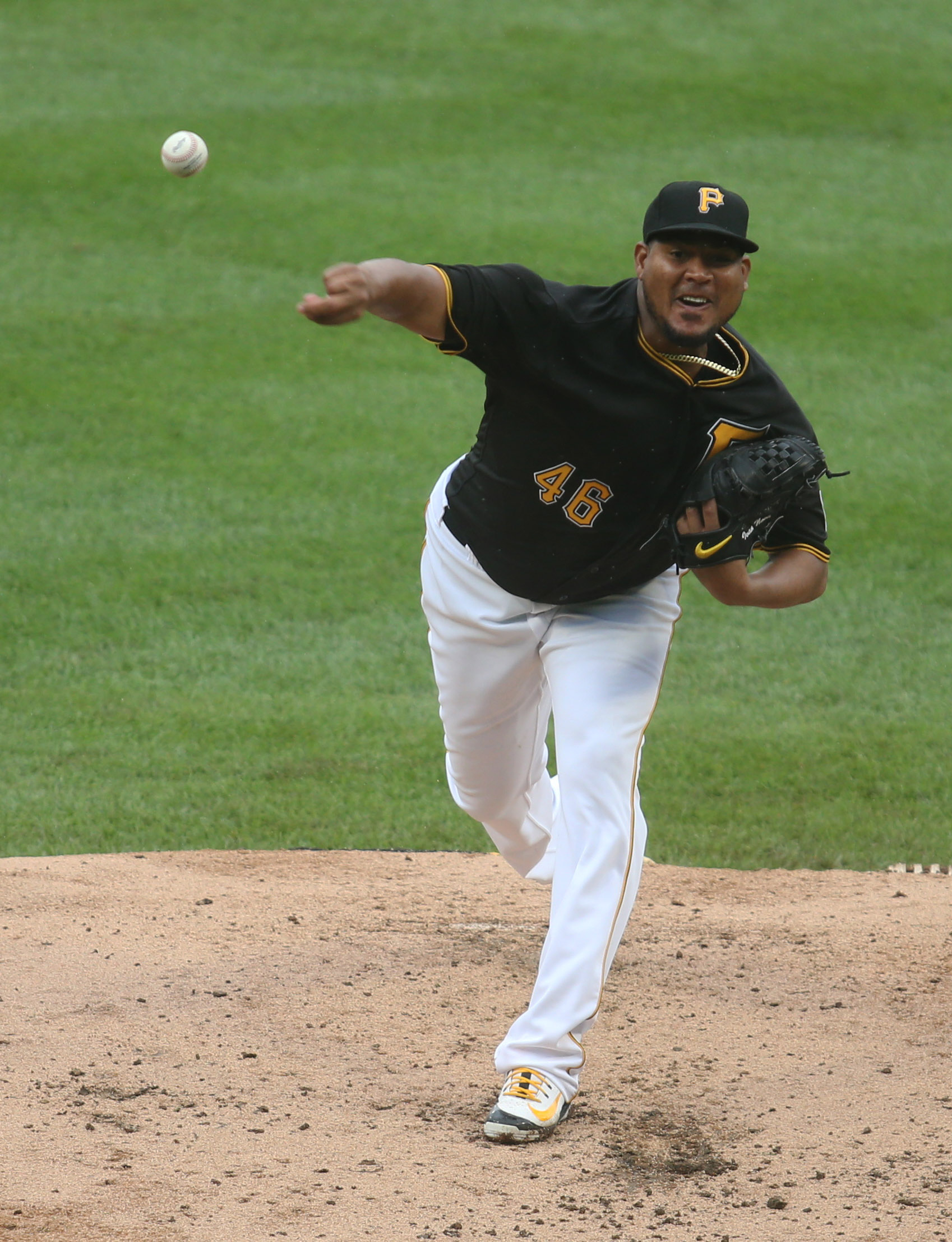White Sox Acquire Ivan Nova - MLB Trade Rumors