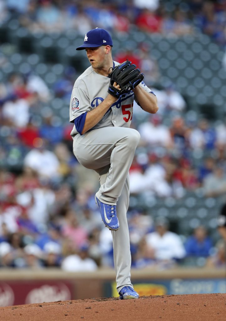Alex Wood Announces Retirement - MLB Trade Rumors