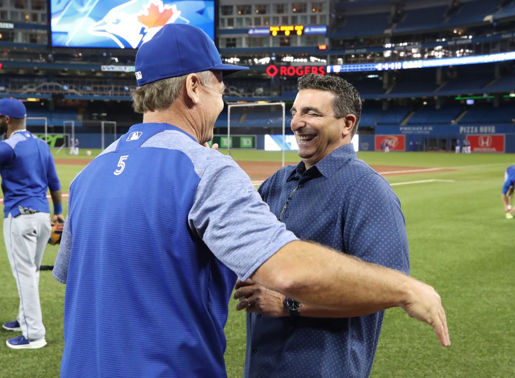 Giants Likely To Hire J.P. Ricciardi In Advisory Role - MLB Trade Rumors