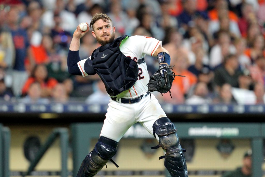 Angels Acquire Max Stassi - MLB Trade Rumors