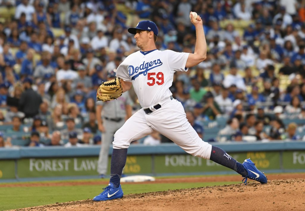 Dodgers Designate Zac Rosscup - MLB Trade Rumors