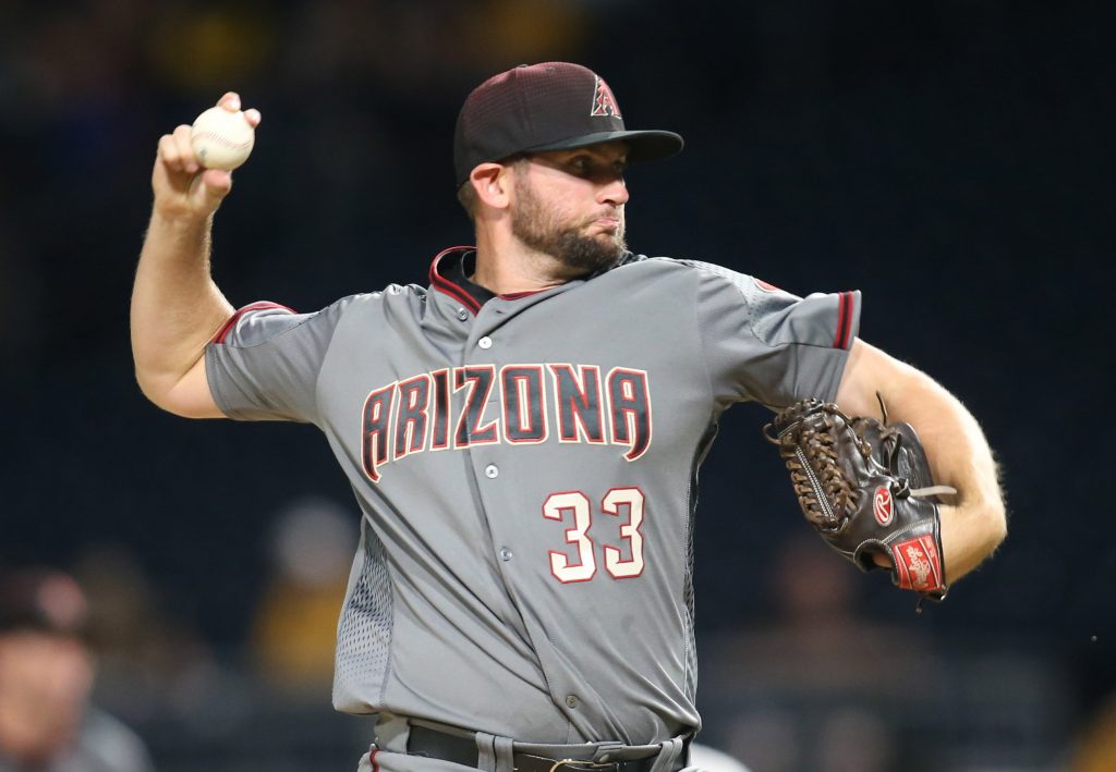 Pirates Claim Jake Barrett - MLB Trade Rumors