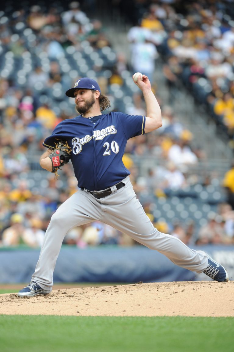 Astros Sign Wade Miley - MLB Trade Rumors