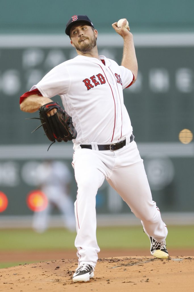 Giants Sign Drew Pomeranz - MLB Trade Rumors