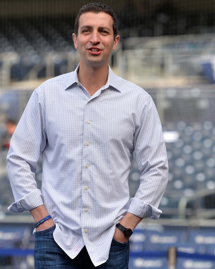 Brewers Promote, Extend David Stearns - MLB Trade Rumors