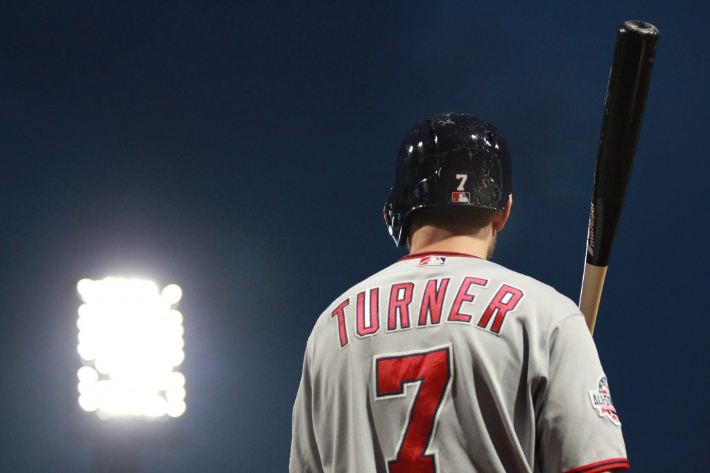 Trea Turner Begins Rehab Assignment - MLB Trade Rumors Trea Turner Begins Rehab Assignment - MLB Trade Rumors