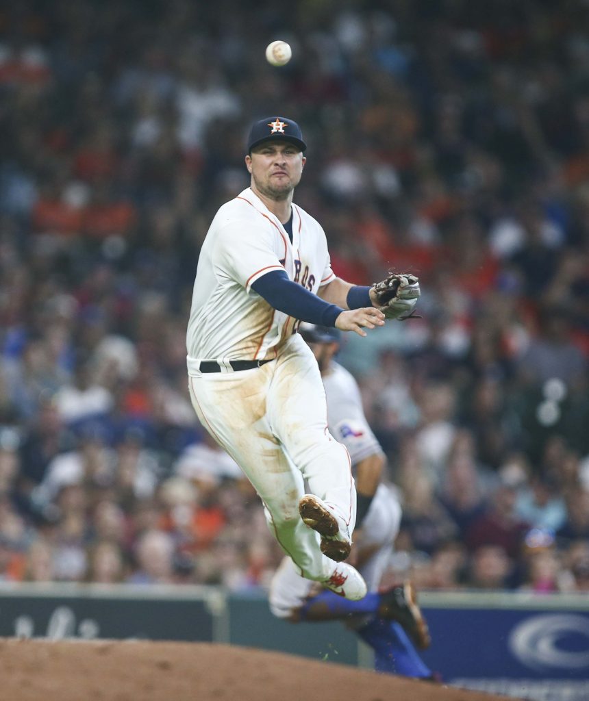 Mets Reportedly Moving Toward Deal For Astros' J.D. Davis - MLB Trade ...