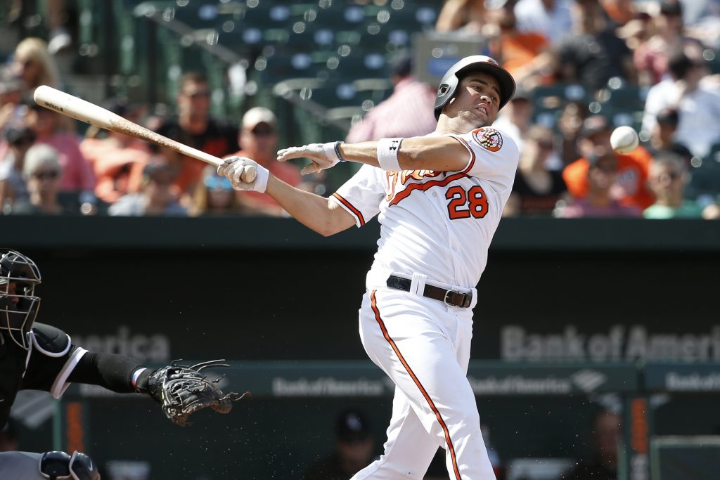 Giants Claim Andrew Moore, Designate Breyvic Valera - MLB Trade Rumors