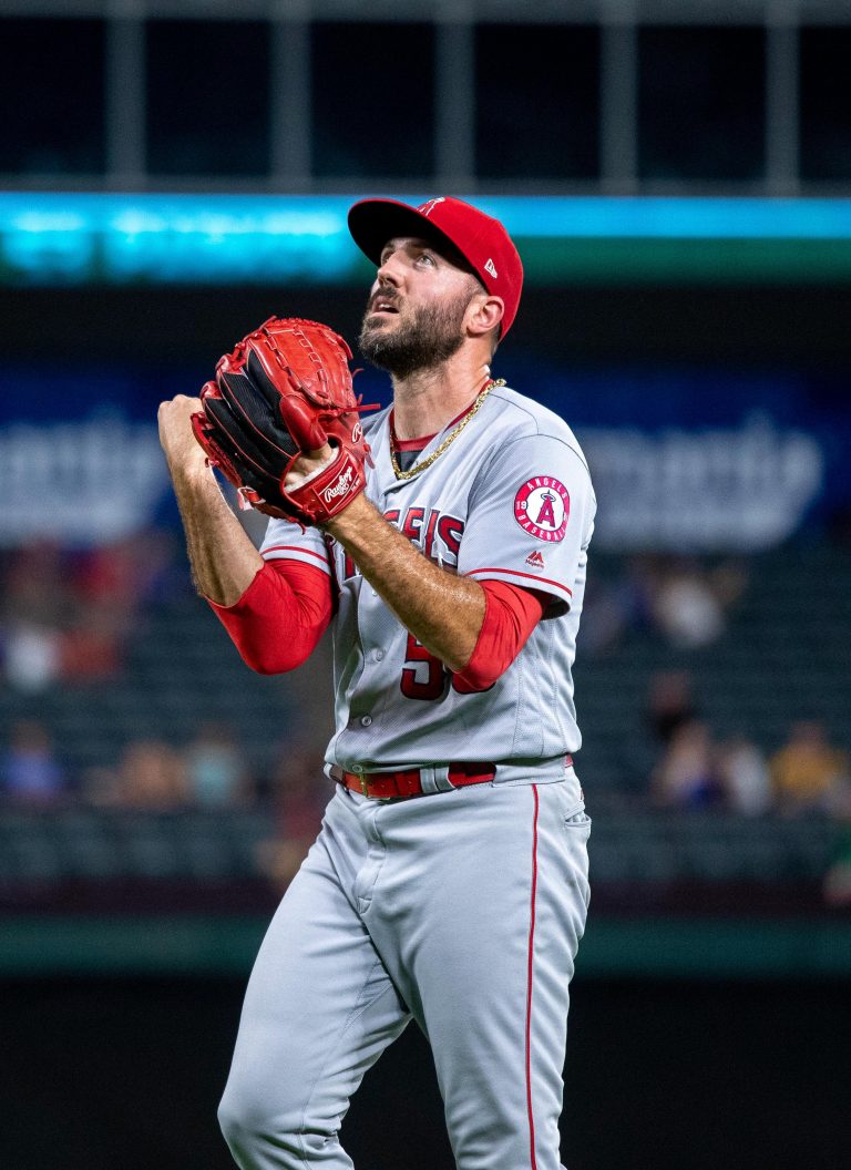 Twins Nearing Deal With Blake Parker - MLB Trade Rumors