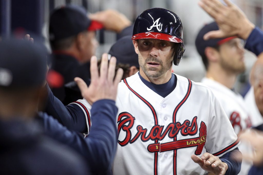 Padres Sign Chris Stewart, Boog Powell - MLB Trade Rumors