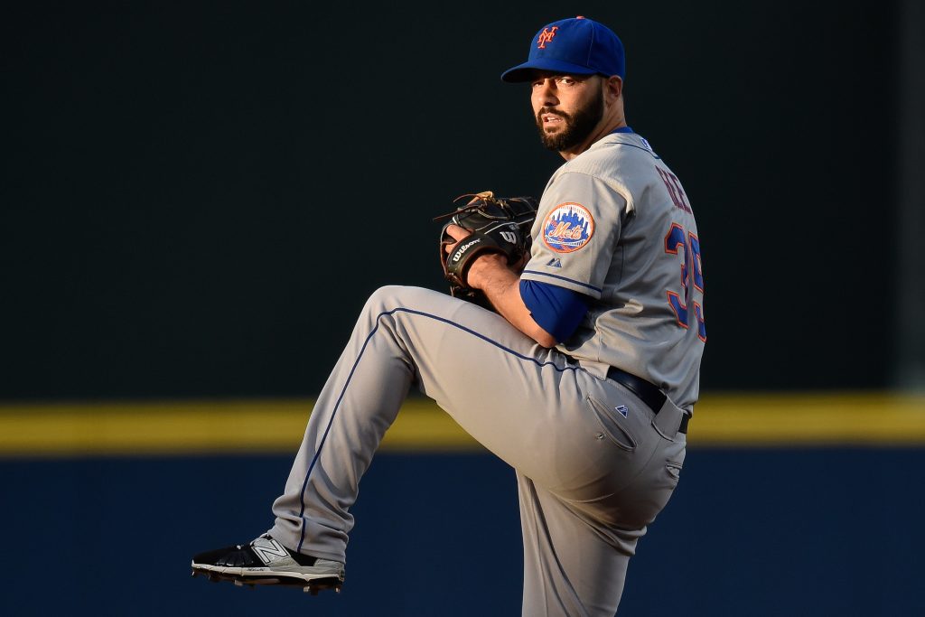 Dillon Gee Announces Retirement - MLB Trade Rumors