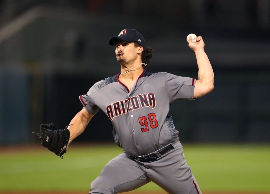 Diamondbacks Designate Jared Miller For Assignment - MLB Trade Rumors