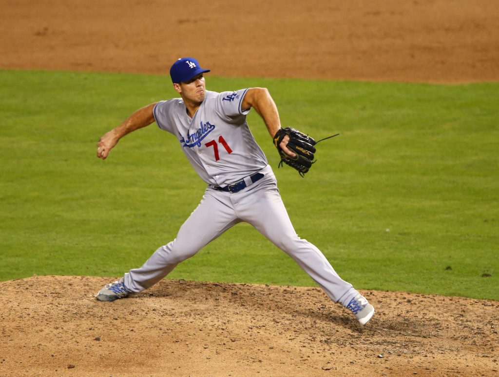 Josh Ravin Signs With Japan's Chiba Lotte Marines - MLB Trade Rumors