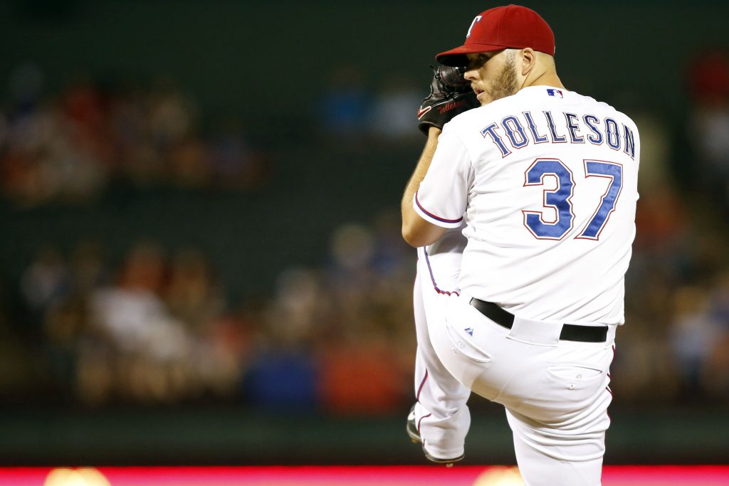 Shawn Tolleson Announces Retirement - MLB Trade Rumors