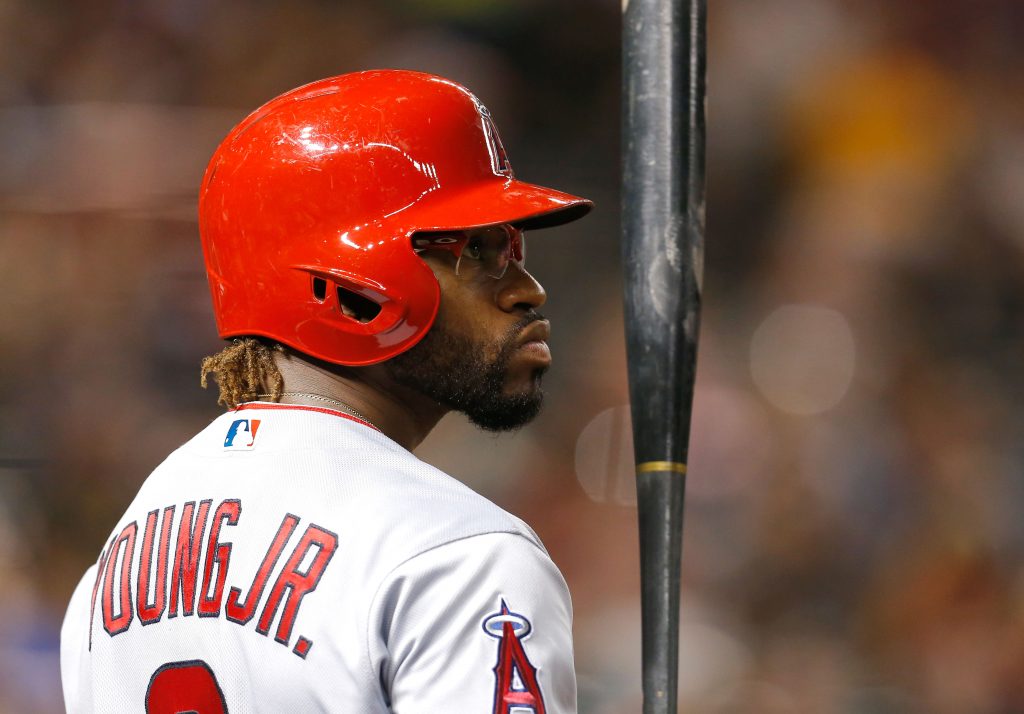 Mariners Release Eric Young Jr. - MLB Trade Rumors