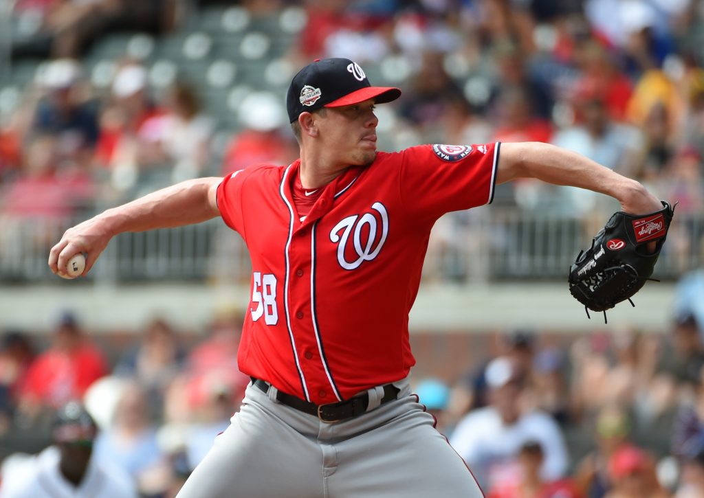 Nationals, Jeremy Hellickson "Progressing Toward" Contract - MLB Trade Rumors