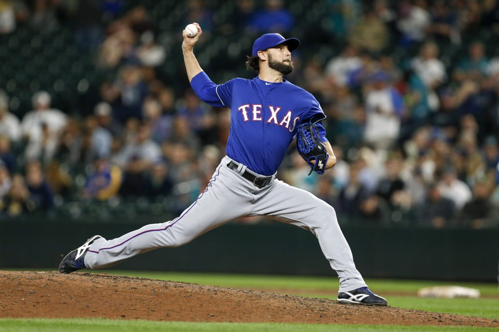 Cubs Sign Tony Barnette, Outright Ian Clarkin - MLB Trade Rumors