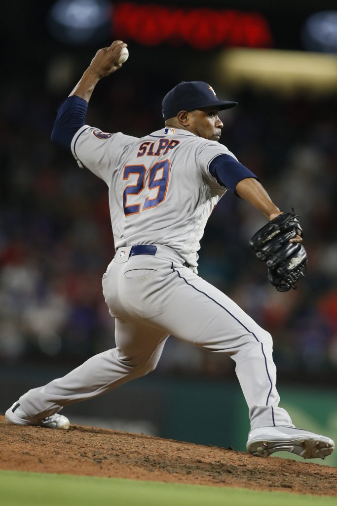 Nationals Sign Tony Sipp - MLB Trade Rumors