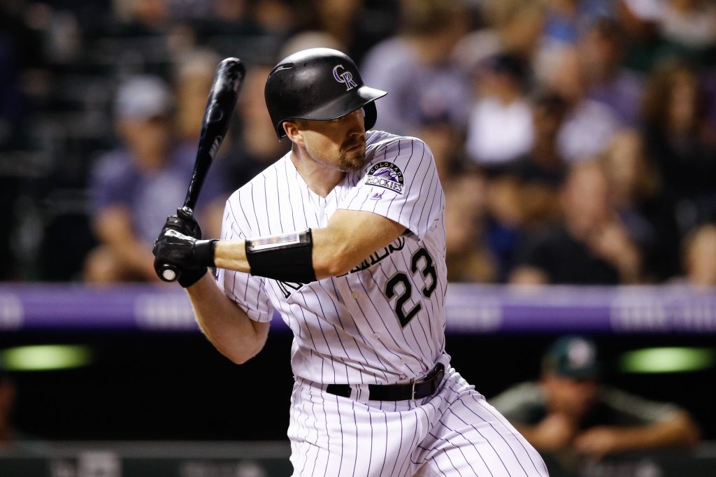 Rockies Place Tom Murphy On Waivers - MLB Trade Rumors