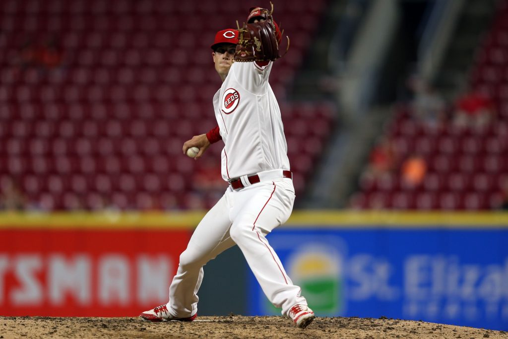 Reds Reassign Matt Wisler - MLB Trade Rumors