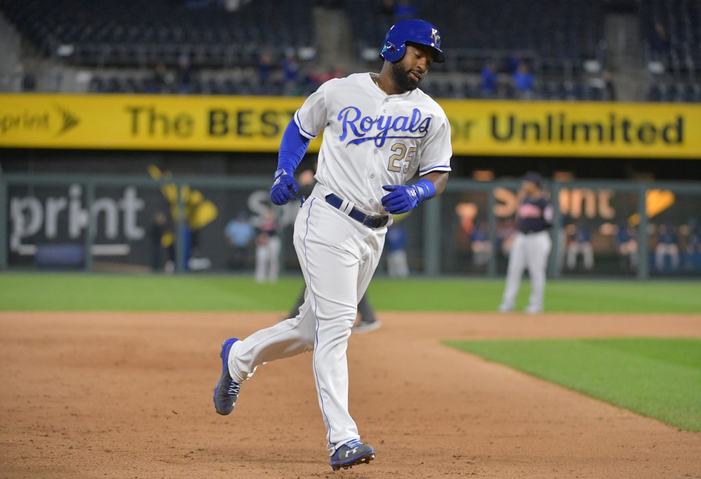 Angels Claim Brian Goodwin Off Release Waivers - MLB Trade Rumors