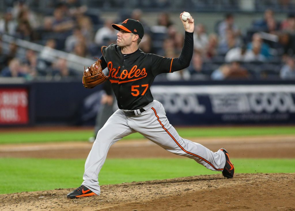 Brewers Claim Donnie Hart - MLB Trade Rumors