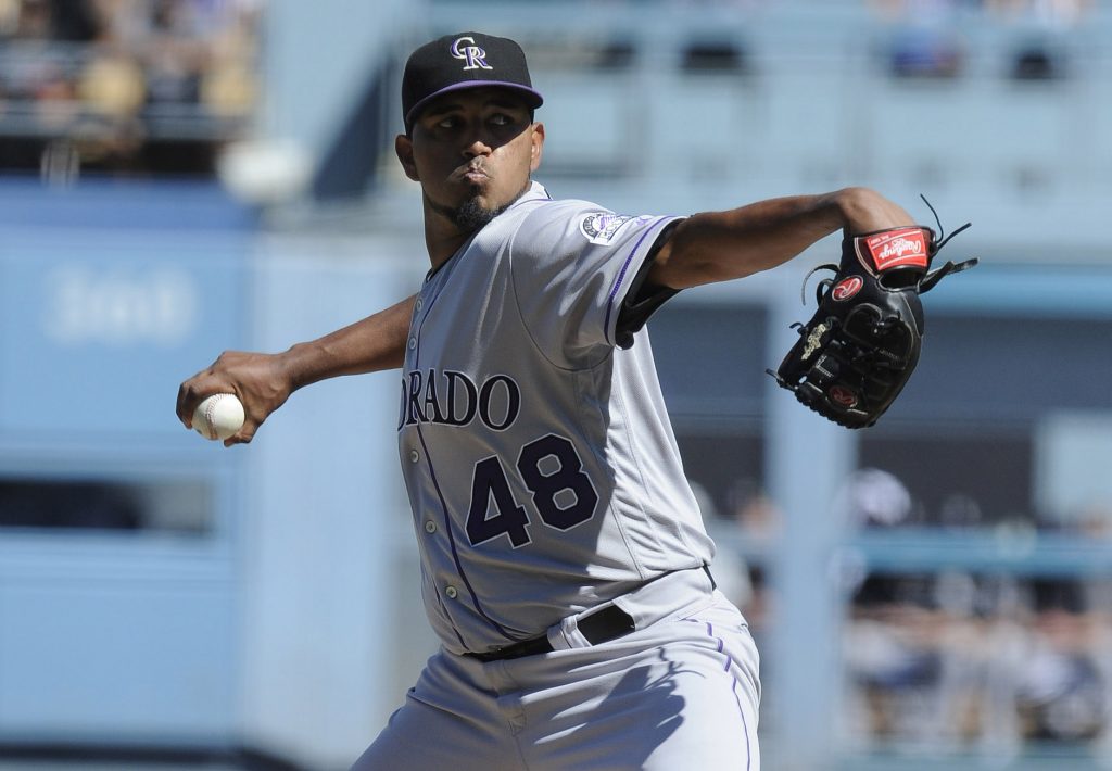 NL West Notes: Marquez, Rays, Lamb, Padres - MLB Trade Rumors