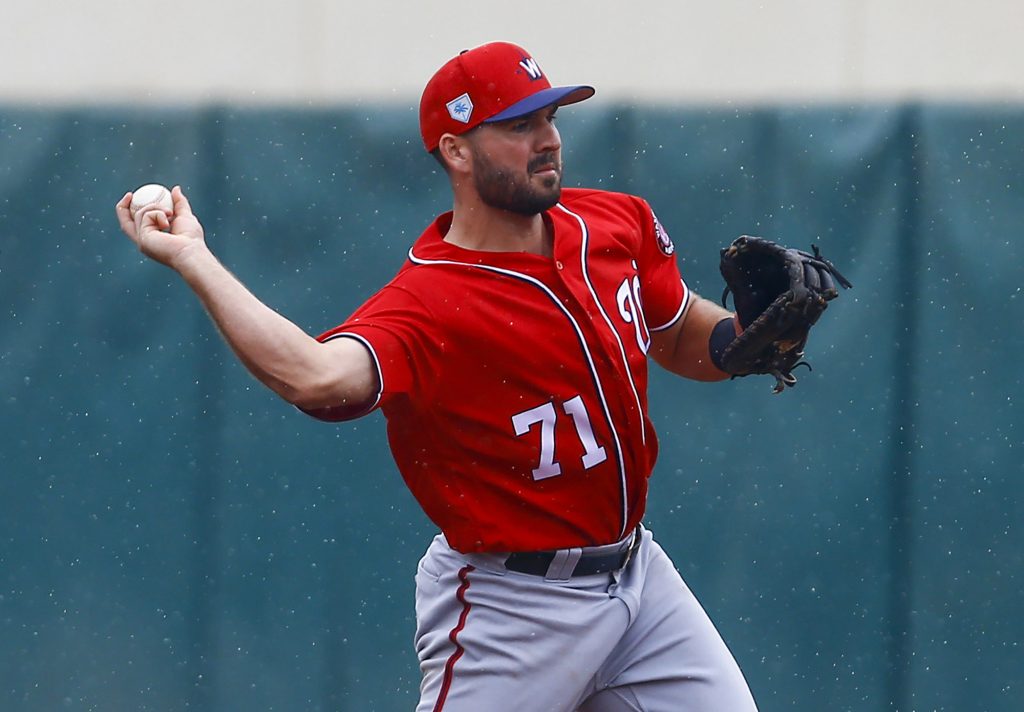 Nationals Select Jake Noll - MLB Trade Rumors