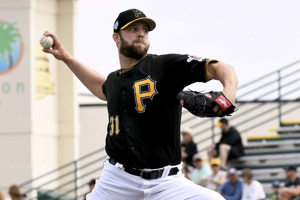 Pirates Reportedly Making Jordan Lyles Available In Trade Talks - MLB ...