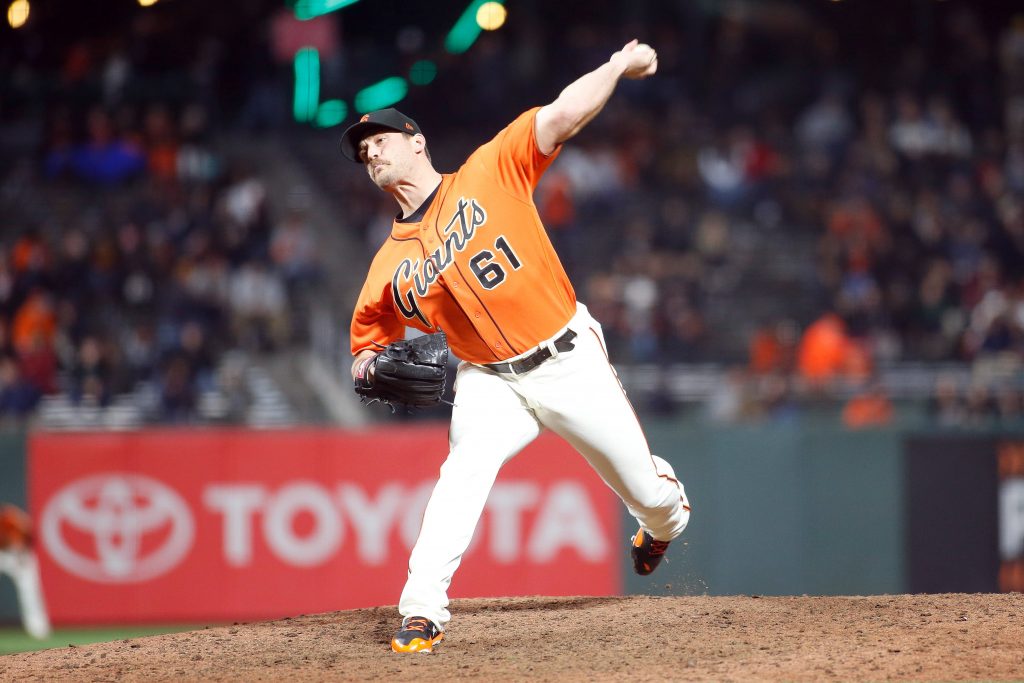 White Sox Claim Josh Osich - MLB Trade Rumors