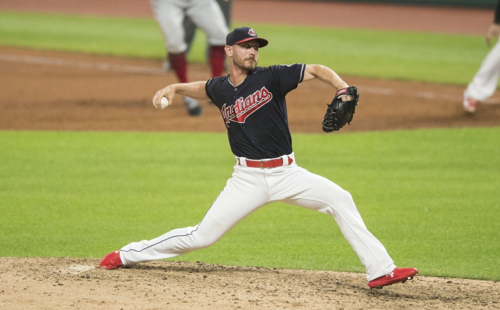 Braves Sign Josh Tomlin To Minor League Deal - MLB Trade Rumors