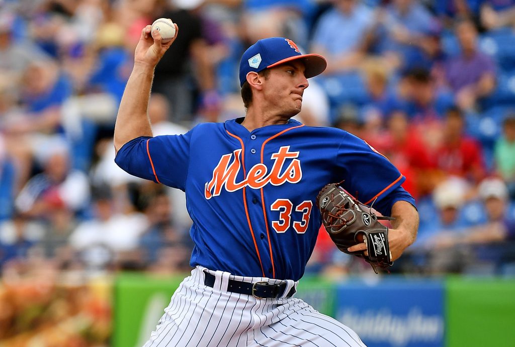 Rangers Claim Kyle Dowdy From Mets - MLB Trade Rumors