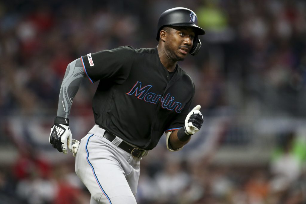 Marlins Option Lewis Brinson, Activate Garrett Cooper - MLB Trade Rumors