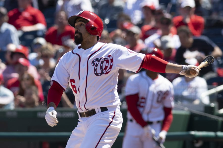 Angels, Anthony Rendon Discussing Contract Buyout With Rendon Expected ...