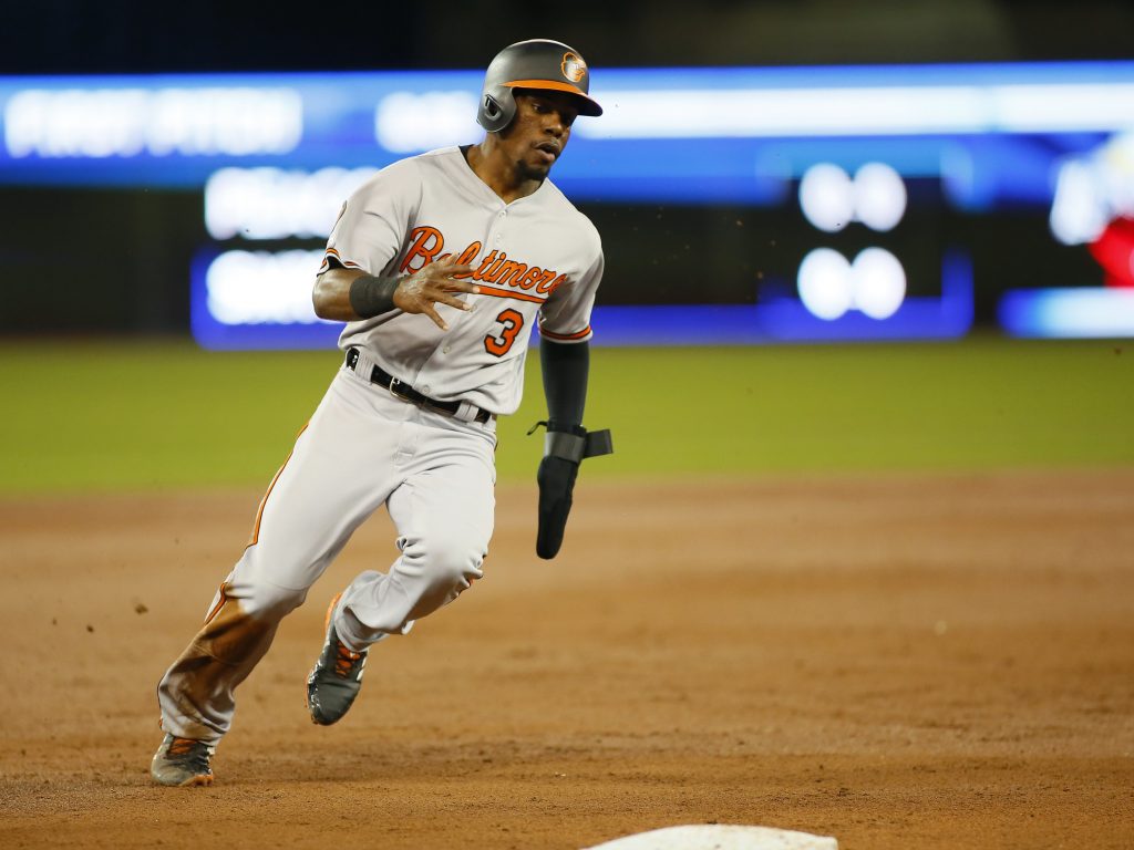 Orioles Option Cedric Mullins, Select Stevie Wilkerson, Designate Josh ...