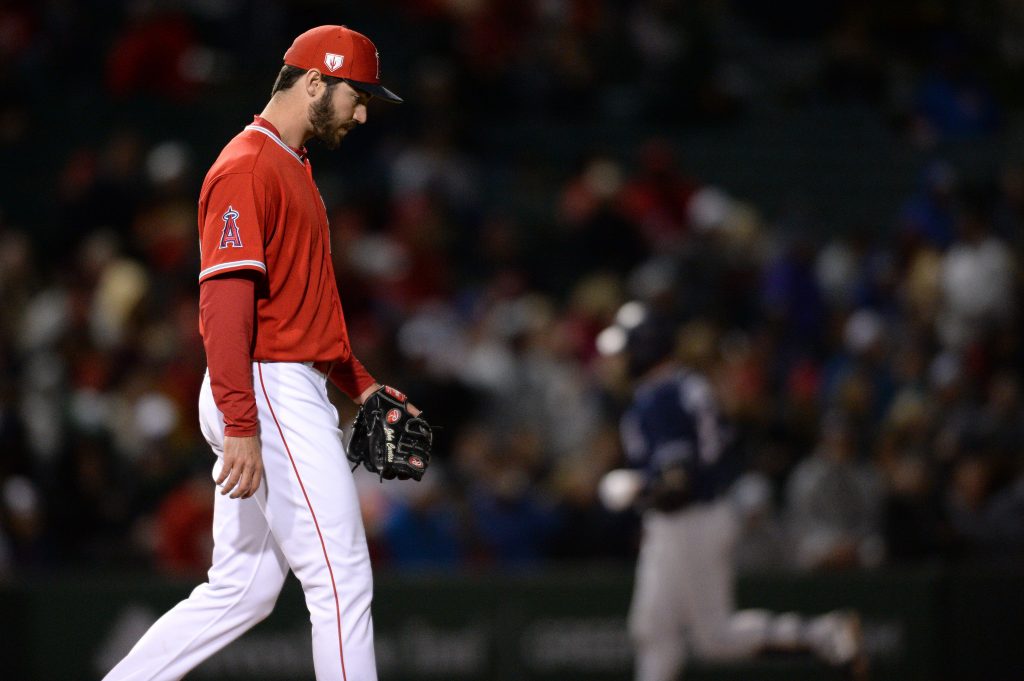 Angels Designate John Curtiss For Assignment - MLB Trade Rumors