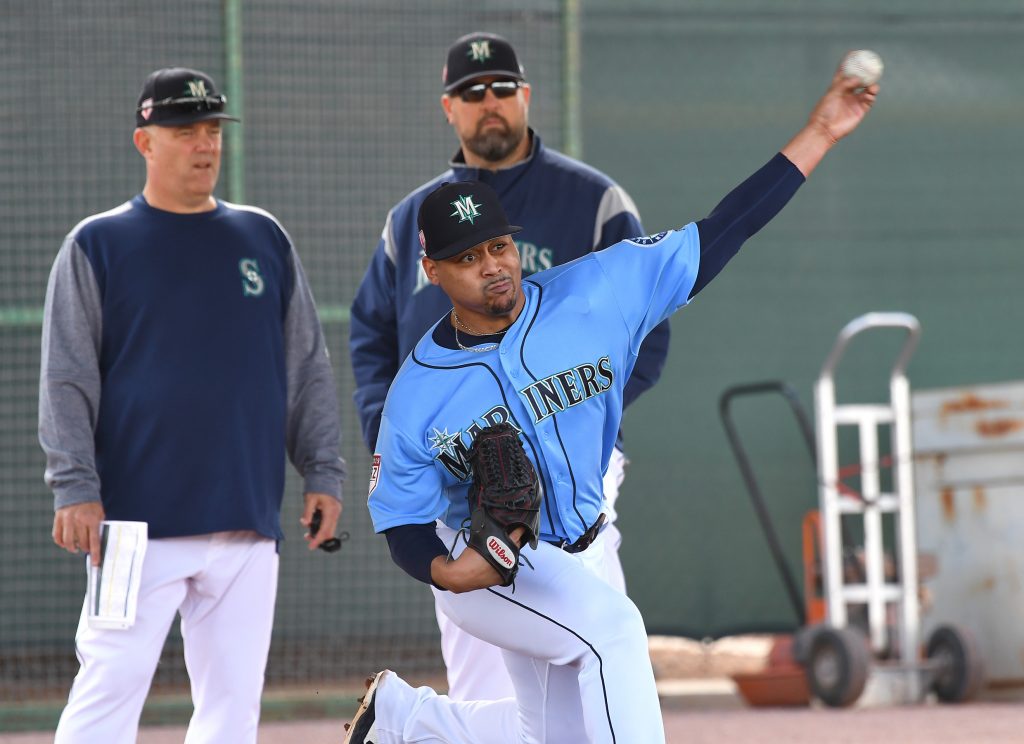 Mariners Promote Justus Sheffield, DFA Shawn Armstrong - MLB Trade Rumors