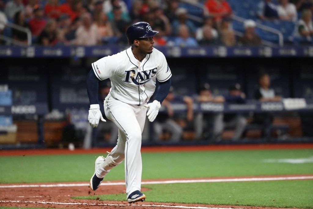 Rays Activate Yandy Diaz From 10-Day Injured List - MLB Trade Rumors