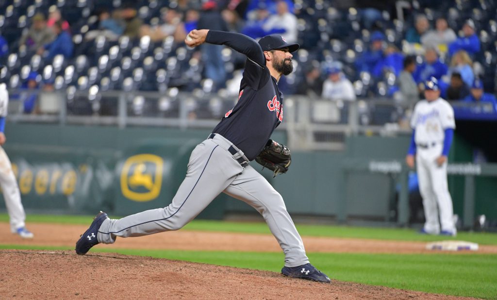 Indians Recall Adam Plutko, DFA Neil Ramirez - MLB Trade Rumors