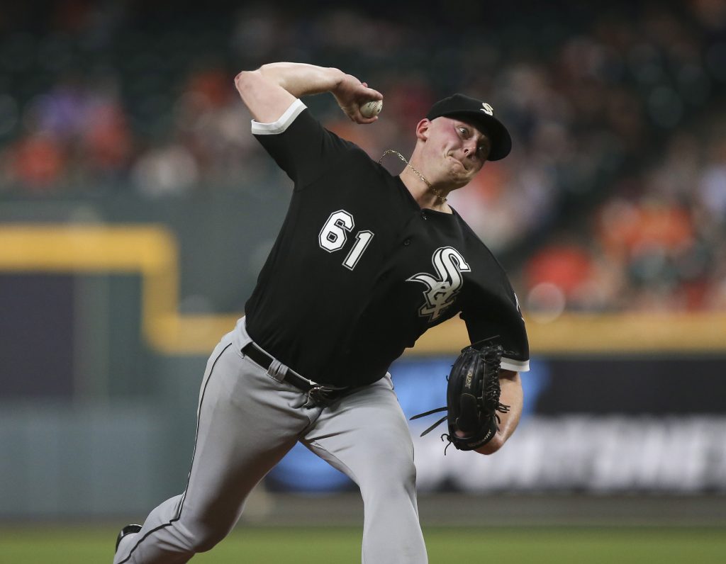White Sox Non-Tender Ryan Burr, Caleb Frare; Release Thyago Vieira ...