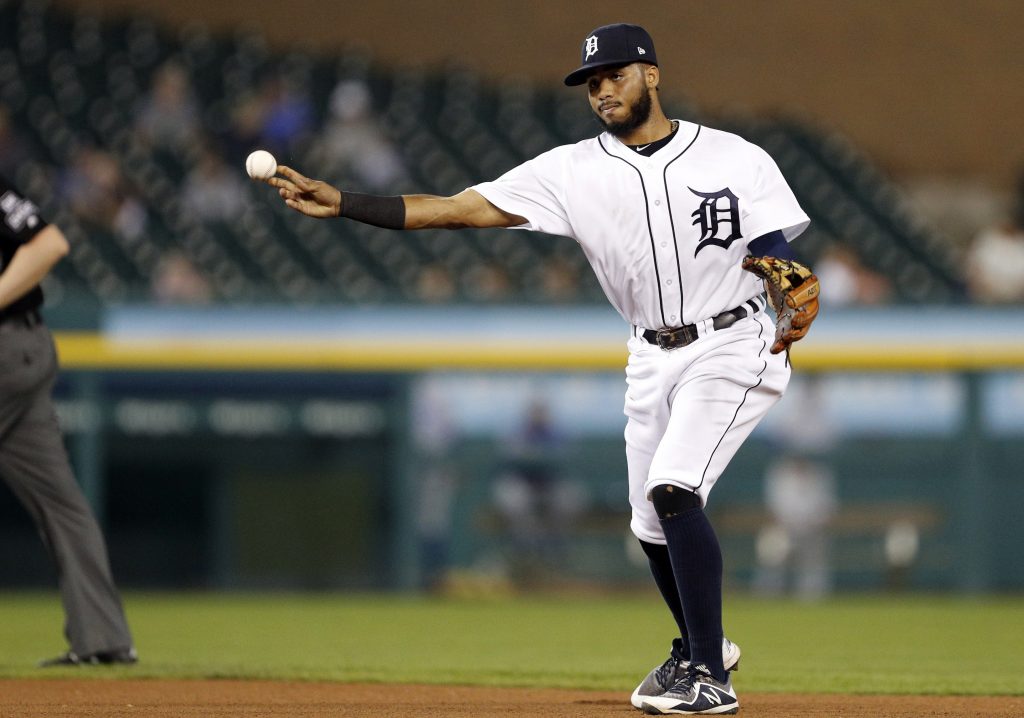 Tigers Recall Dawel Lugo - MLB Trade Rumors