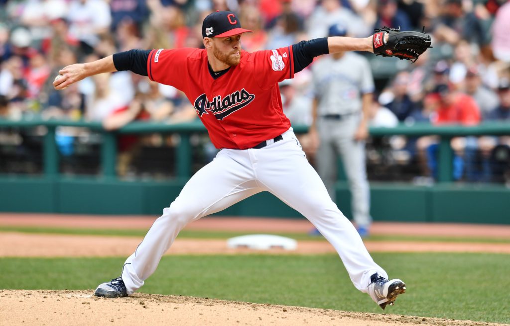 Neil Ramirez Accepts Outright Assignment With Indians - MLB Trade Rumors