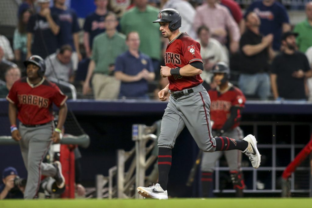 Diamondbacks Recall Tim Locastro, Option Caleb Joseph, Outright Matt ...